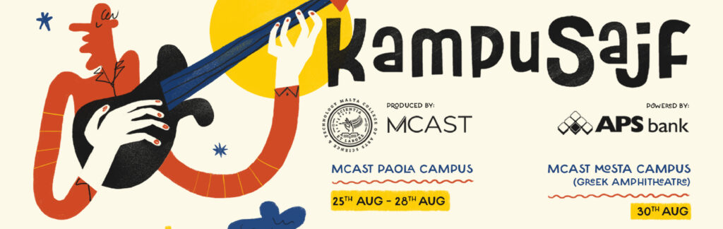 MCAST – The Malta College of Arts, Science & Technology