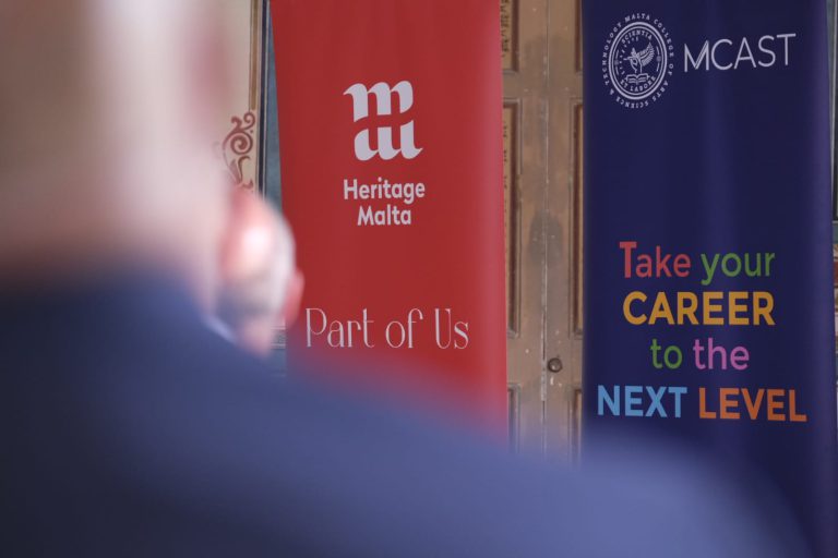 MOU envisages MCAST courses in conservation and free access to ...