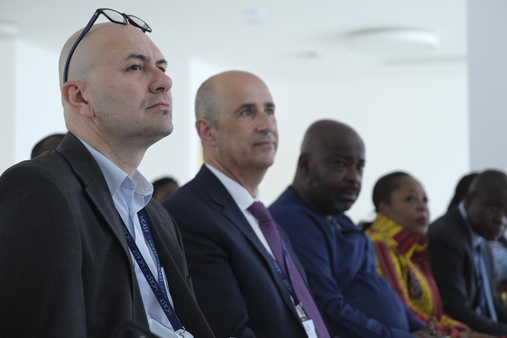 MCAST welcomes Ghanaian Delegation on Campus – MCAST MCAST welcomes Ghanaian Delegation on Campus – MCAST