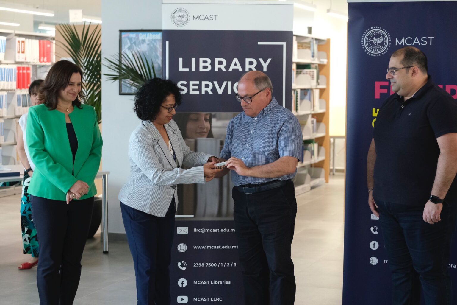 MCAST hosts Prospective Students during vibrant Open Day Events – MCAST