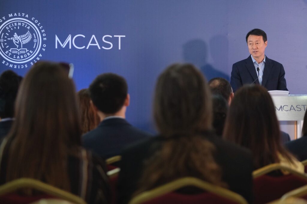 MCAST inaugurates new Educational Centre on Campus – MCAST