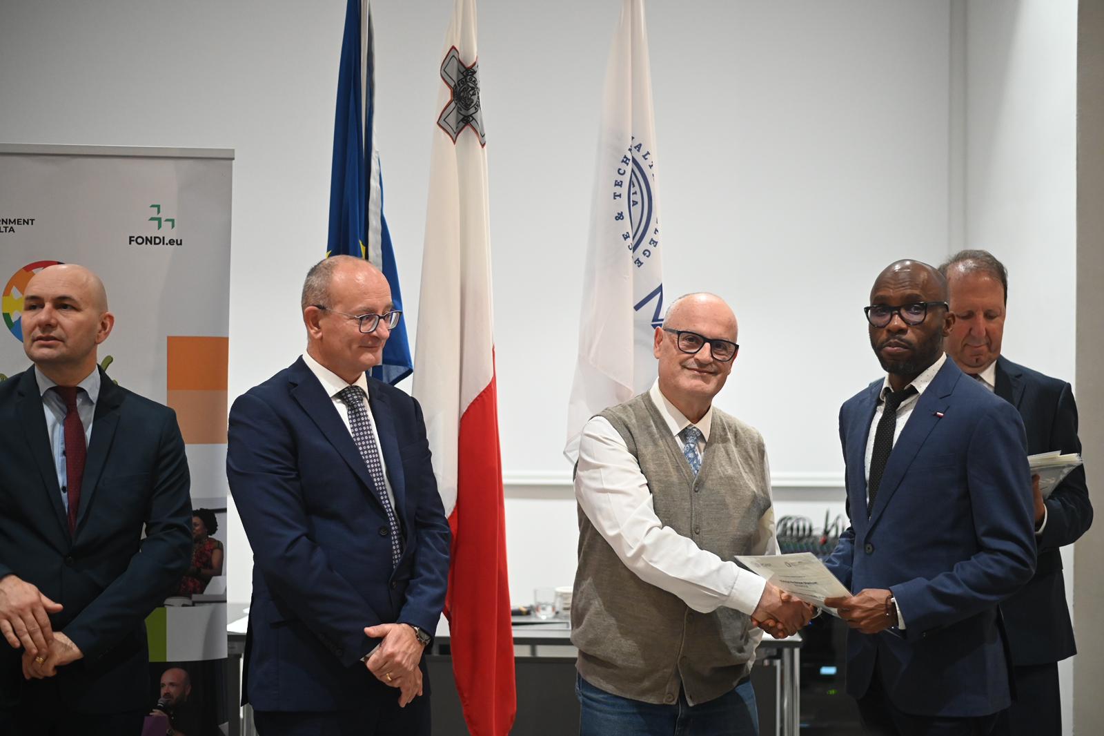 MCAST holds I Belong Graduation Ceremony – MCAST