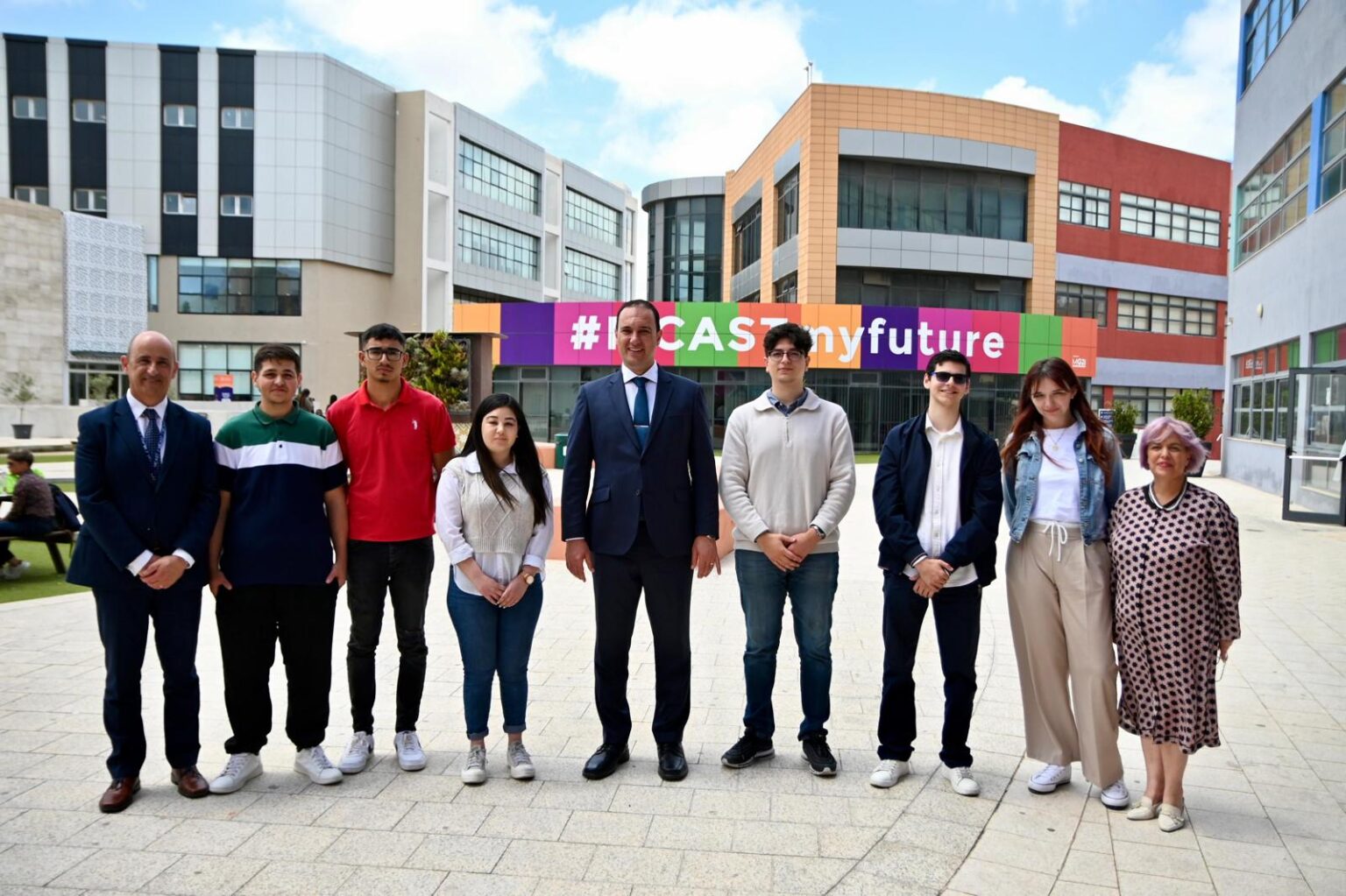 New Youth Hub Opens at MCAST to Empower Students – MCAST