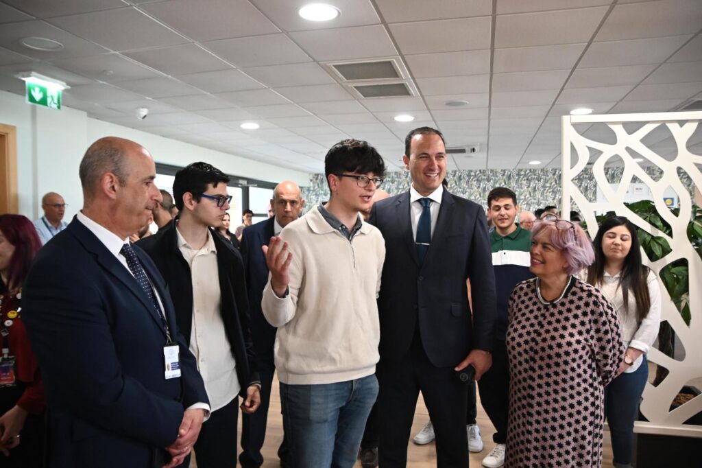 New Youth Hub Opens at MCAST to Empower Students – MCAST