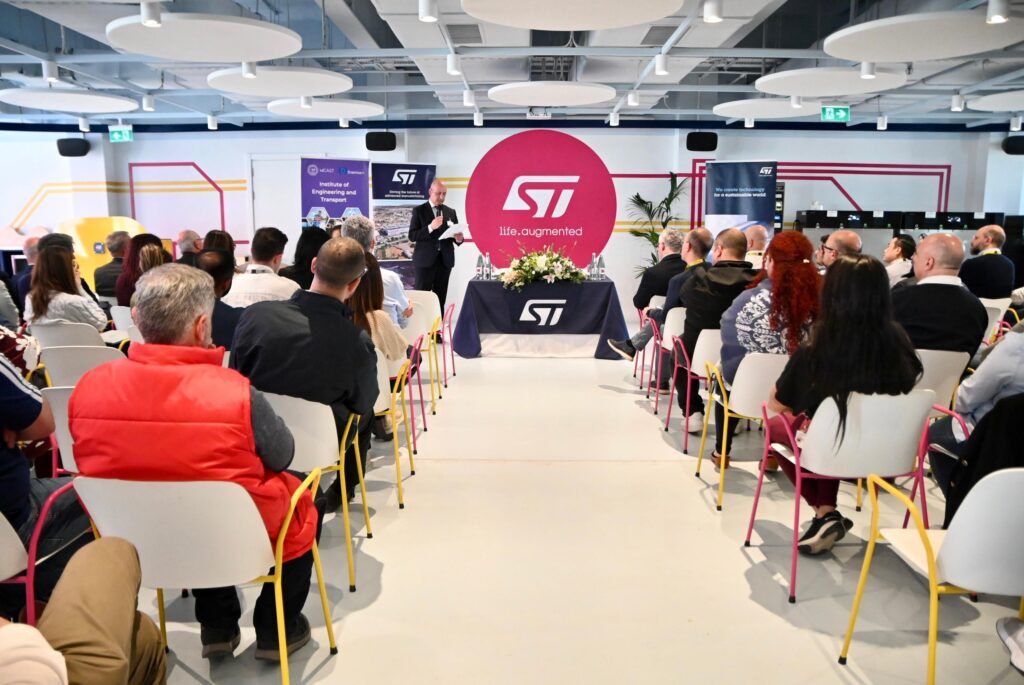 MCAST and STMicroelectronics Launch Upskilling Programme to Strengthen ...