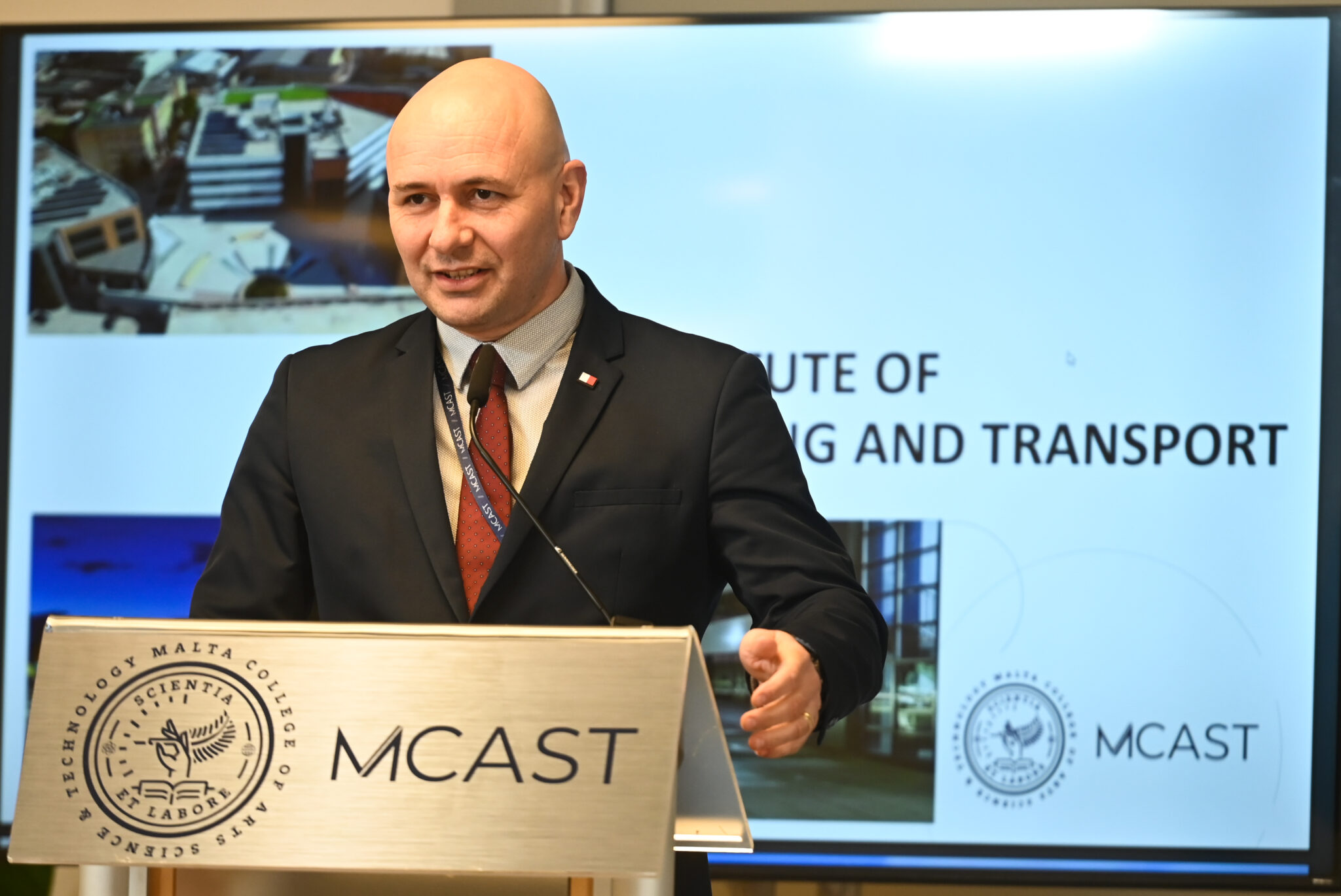 MCAST holds Engineering Pre-Warrant Qualification Course Graduation ...