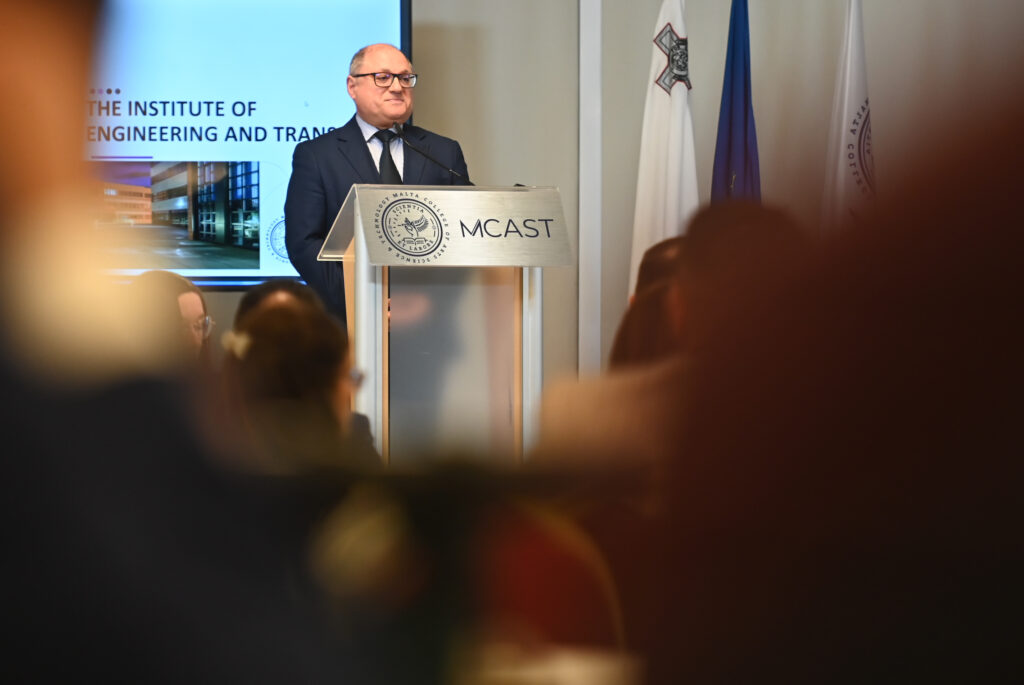 MCAST holds Engineering Pre-Warrant Qualification Course Graduation ...