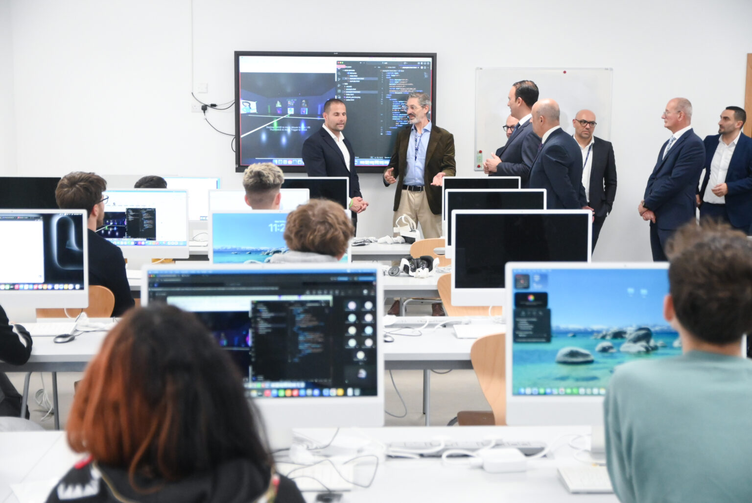 St Carlo Acutis IICT Building Officially Inaugurated at MCAST – MCAST