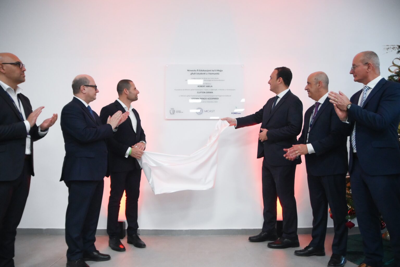 St Carlo Acutis IICT Building Officially Inaugurated at MCAST – MCAST