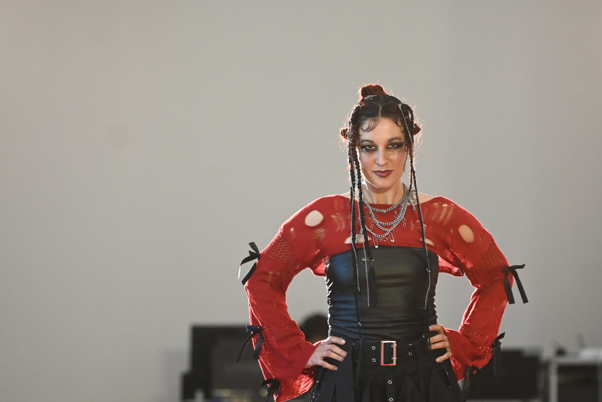 The ICS Hair Show: Order or Chaos – MCAST