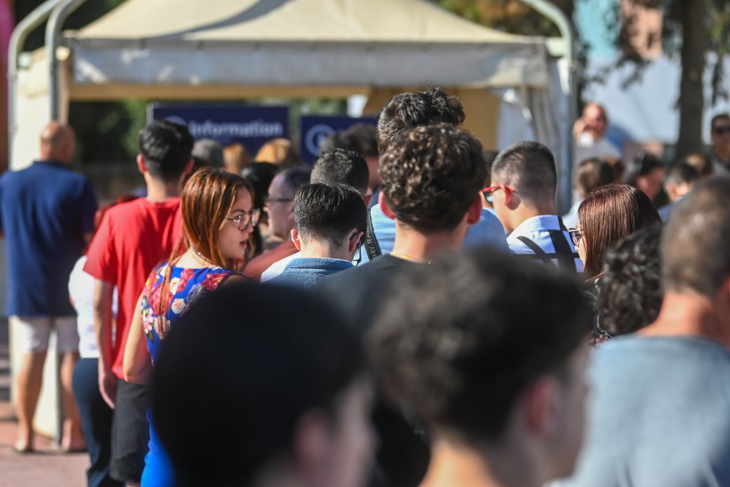 Successful Open Days Across Both Campuses – MCAST