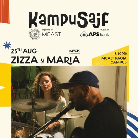 Zizza u Maria – MCAST