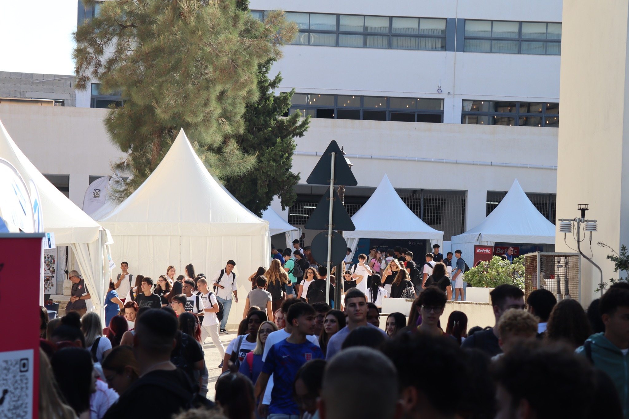 MCAST Celebrates Freshers’ 2023 – MCAST