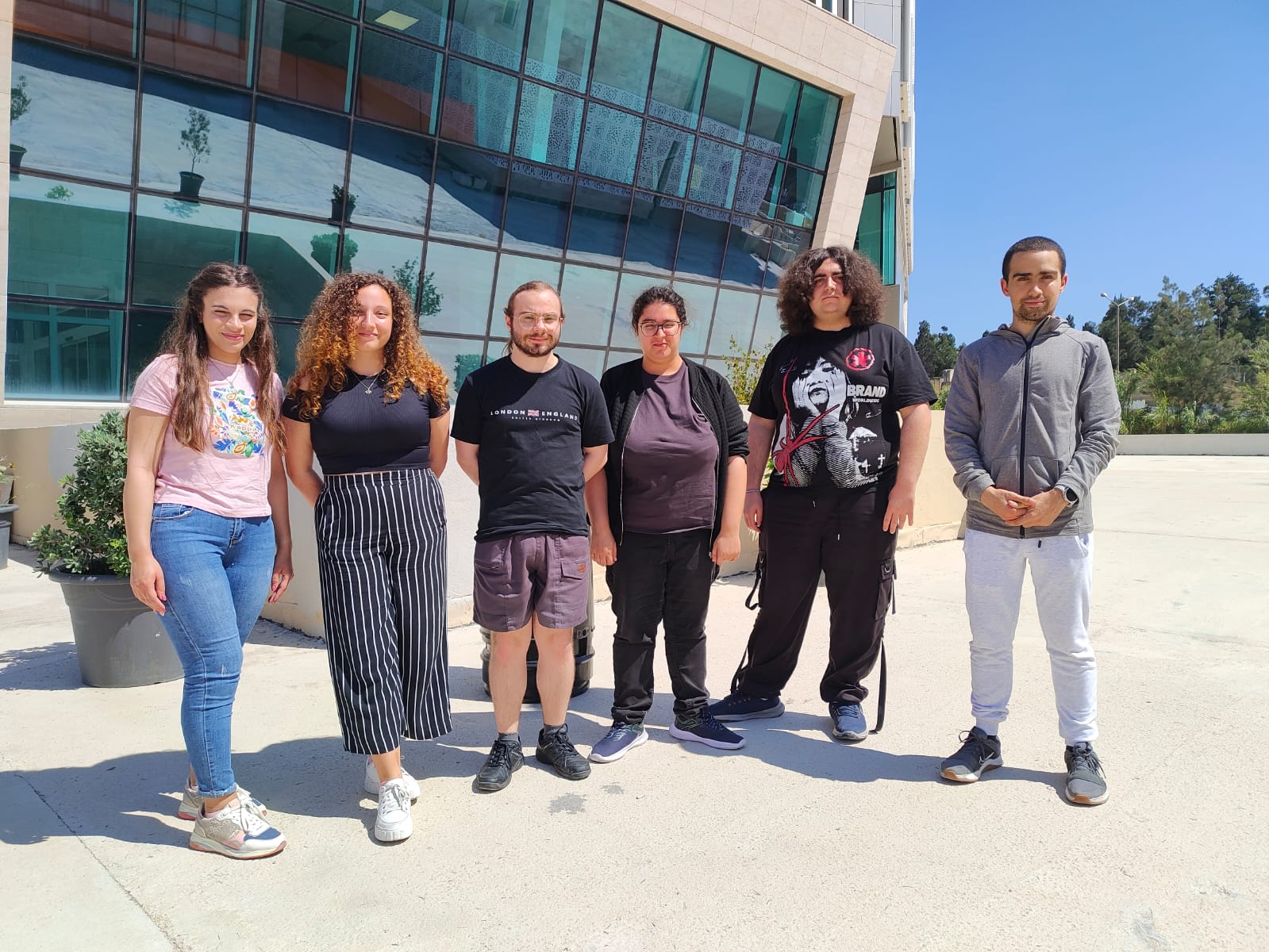 MCAST IICT Students Successfully Deliver Peer Training to MBO College ...