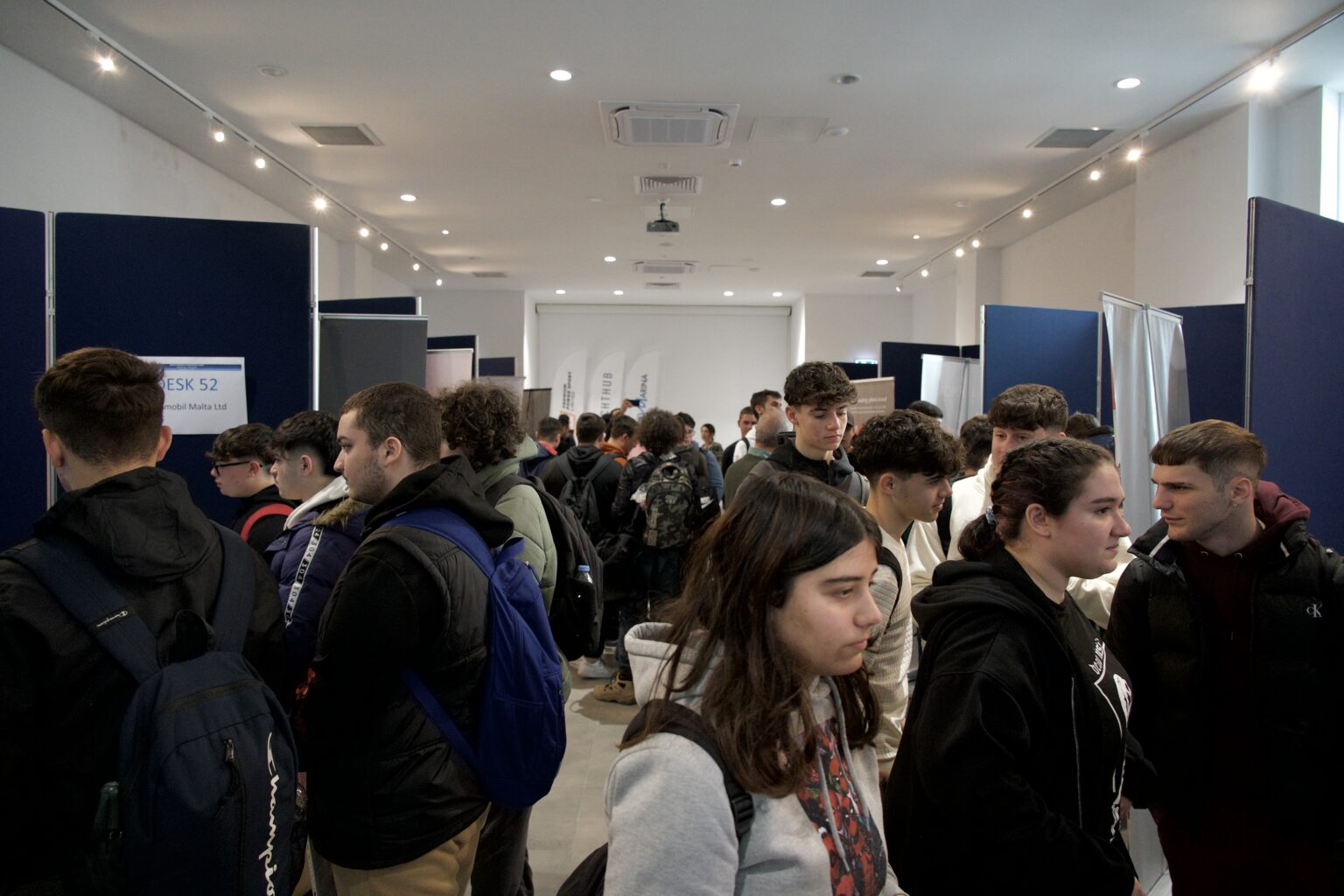 MCAST holds an Apprenticeship Onboarding Event – MCAST