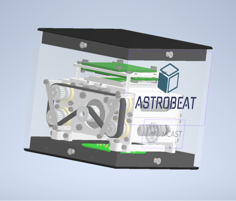 Astrobeat – MCAST