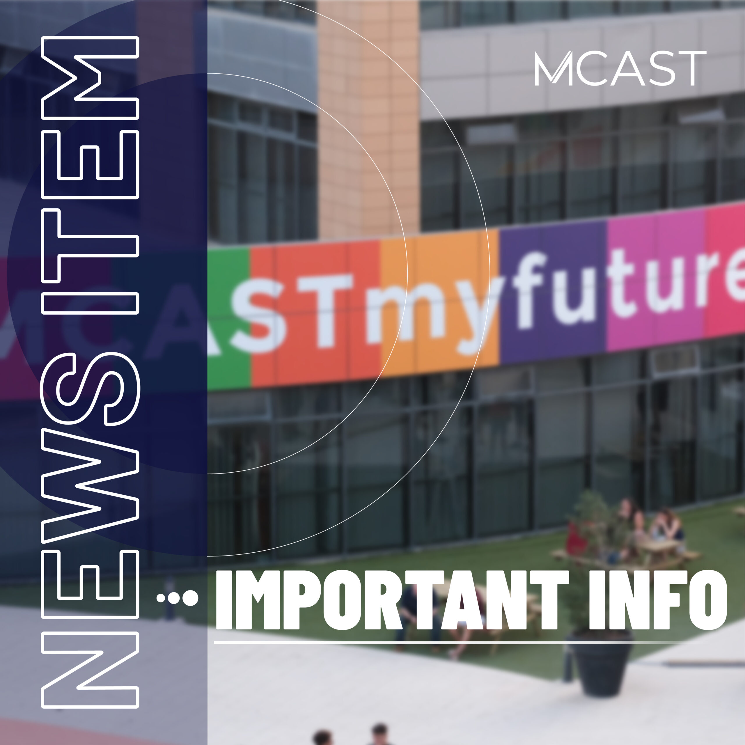 Important notice for academic & administration staff and students – MCAST