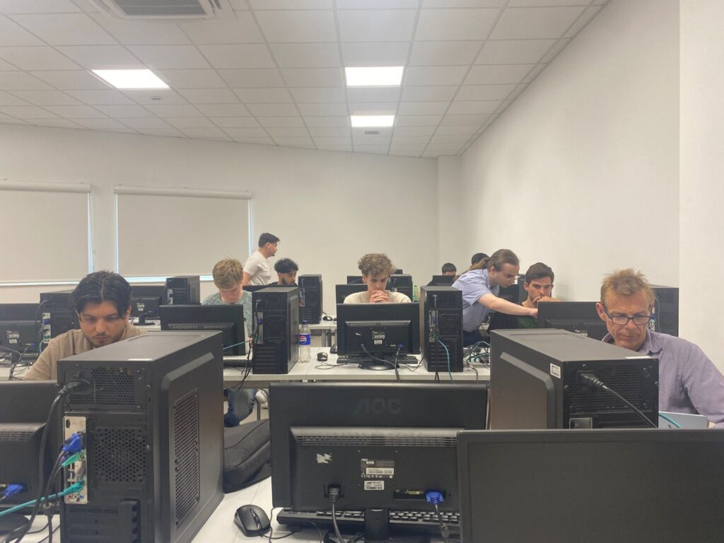 MCAST IICT Students Successfully Deliver Peer Training to MBO College ...