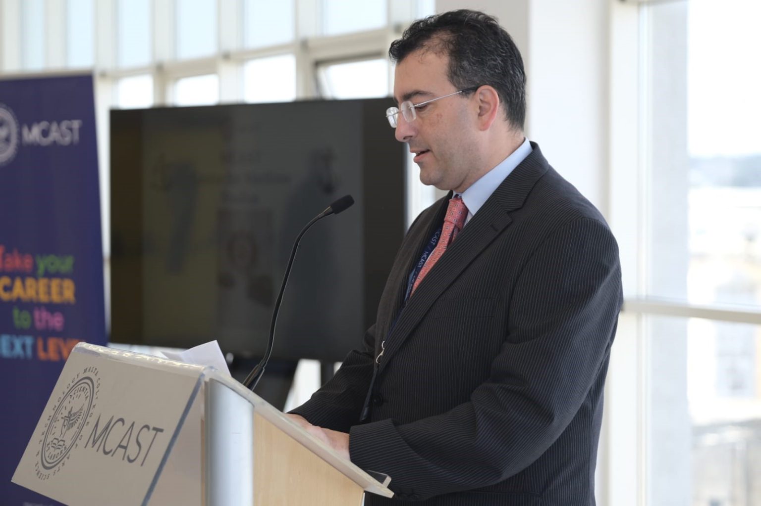 MCAST inaugurates the new Centre for Maritime Studies (CMS) – MCAST