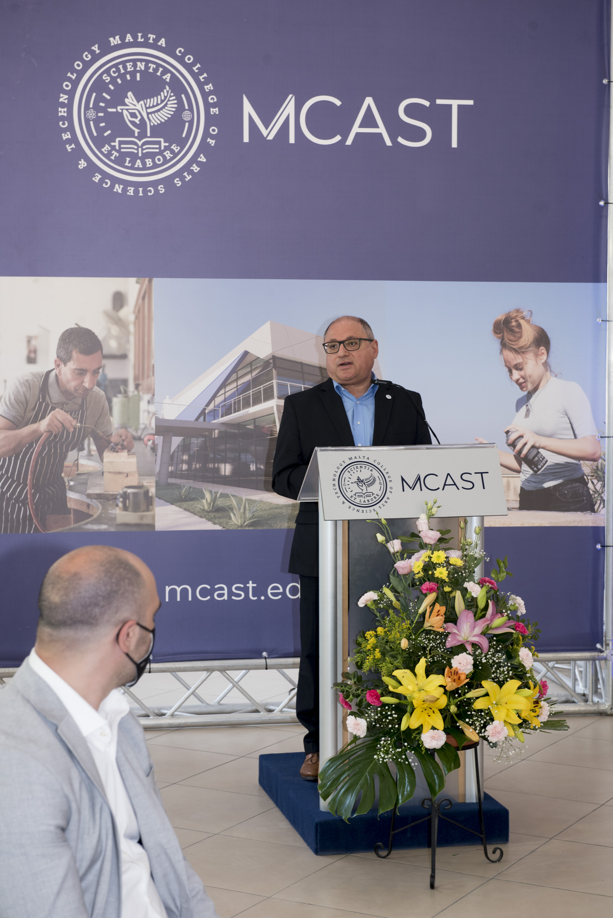 MCAST and Malta Chamber Colloquium on Future Skills – MCAST