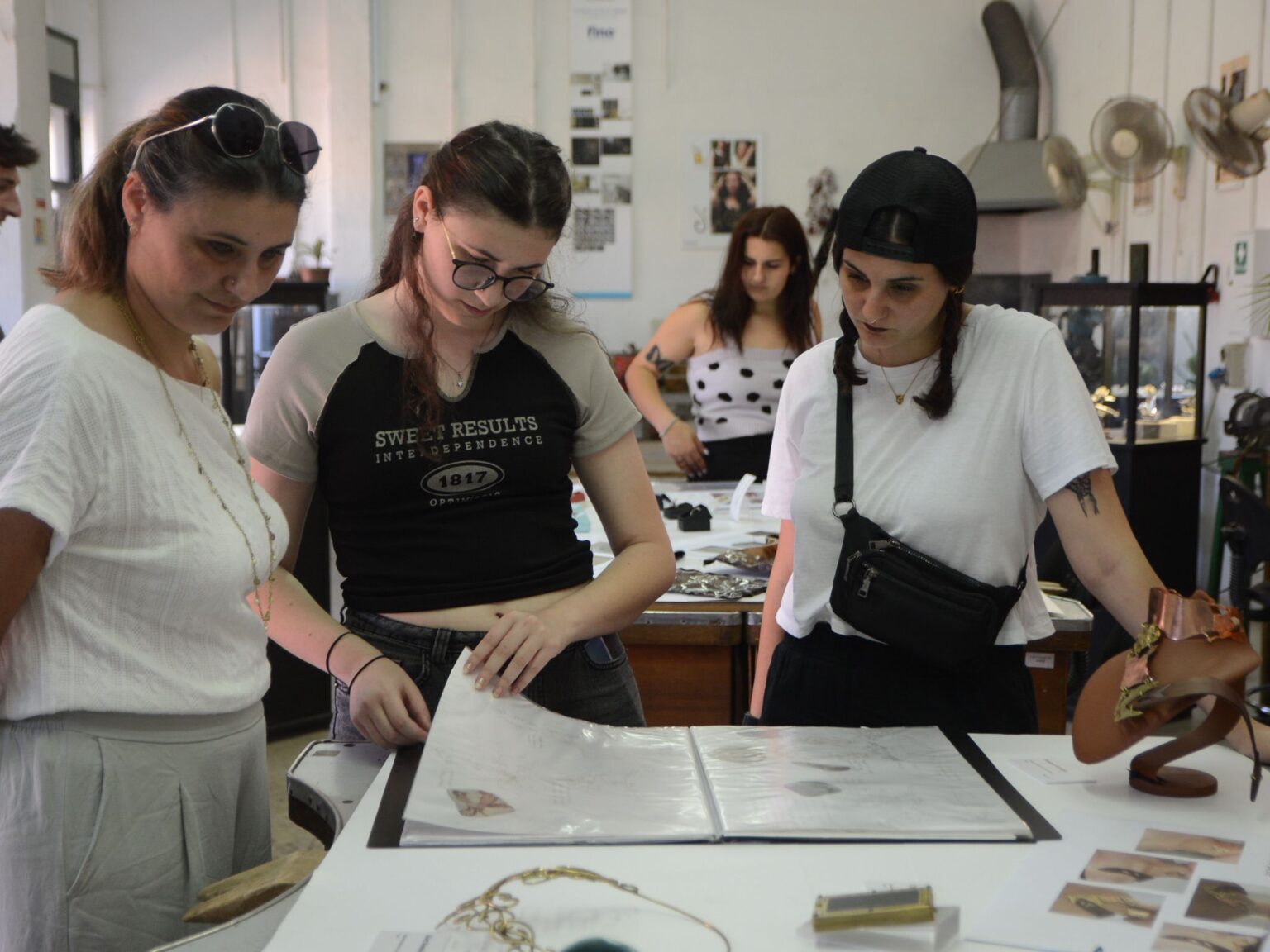 MCAST hosts Prospective Students during vibrant Open Day Events – MCAST