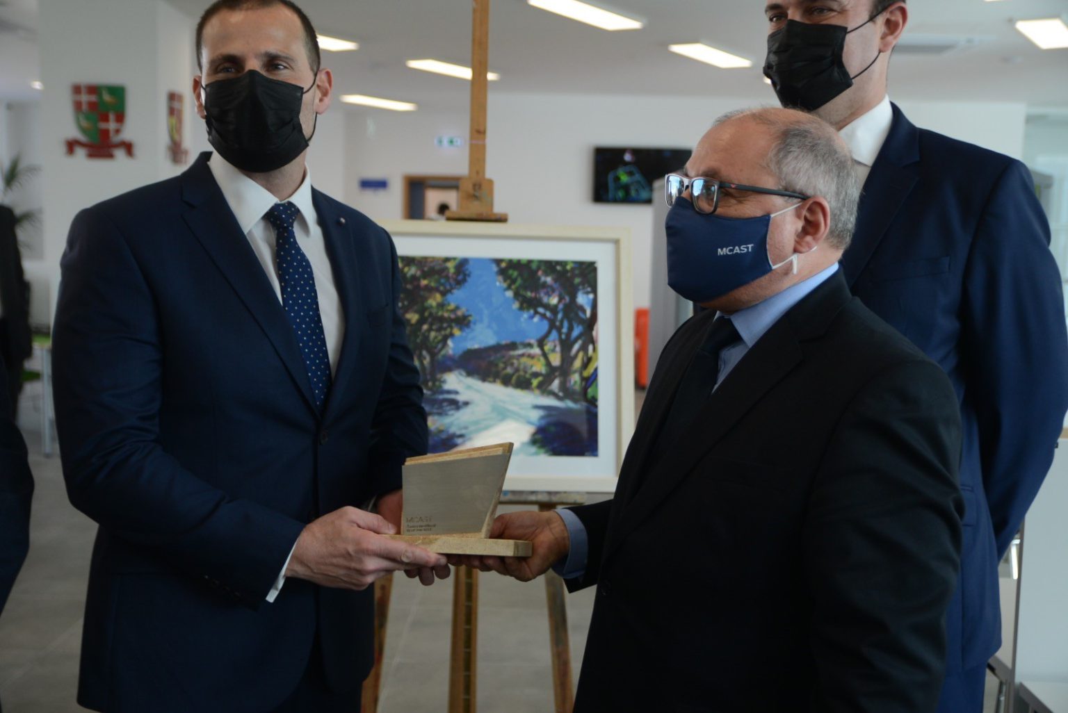 New state of the art ‘MCAST Resource Centre’ building inaugurated – MCAST