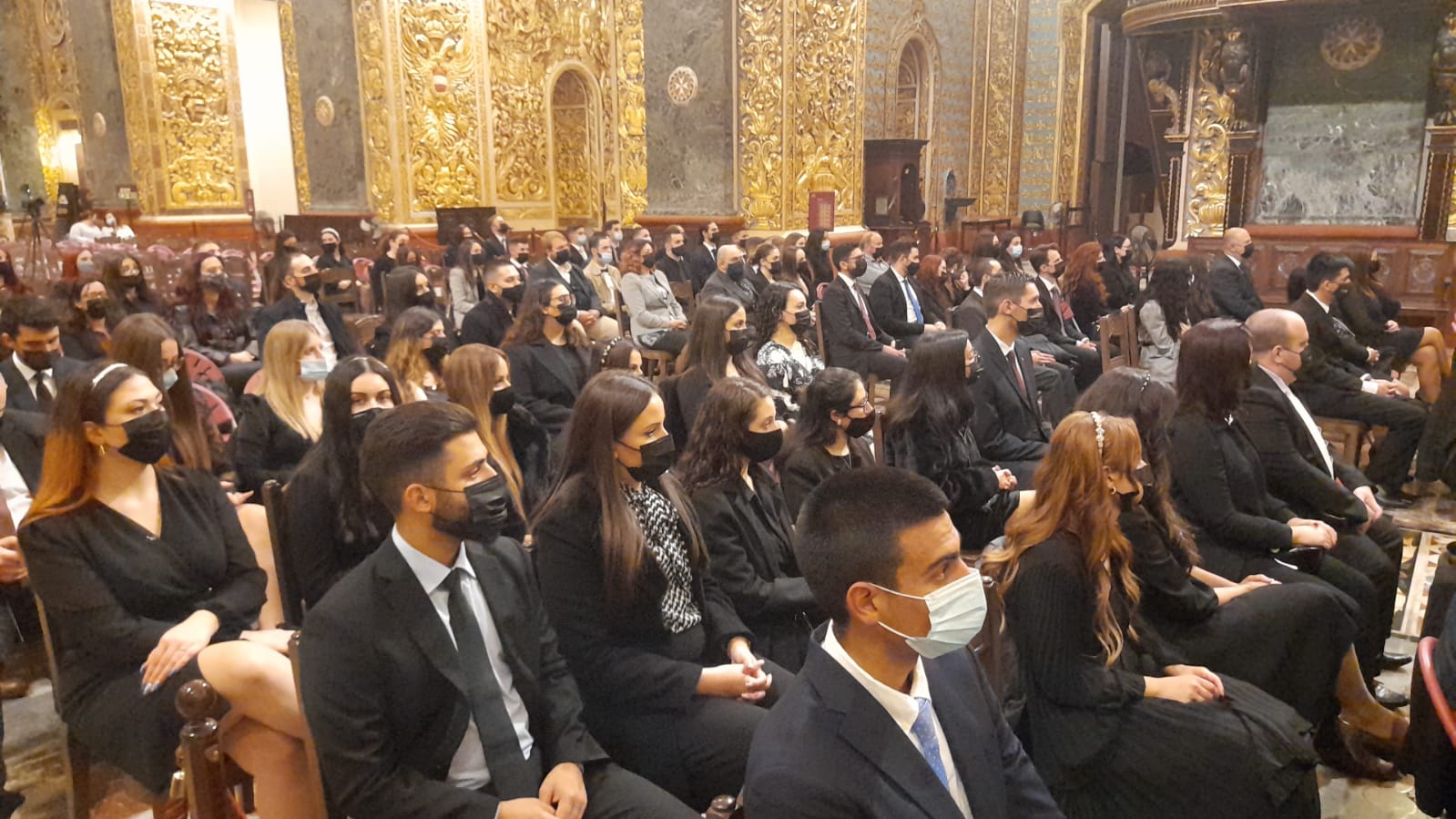 MCAST holds Graduation Mass for 899 new graduands – MCAST