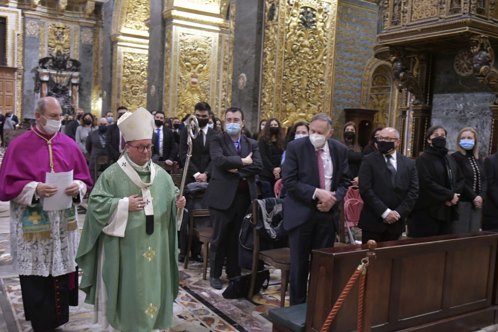 MCAST holds Graduation Mass for 899 new graduands – MCAST