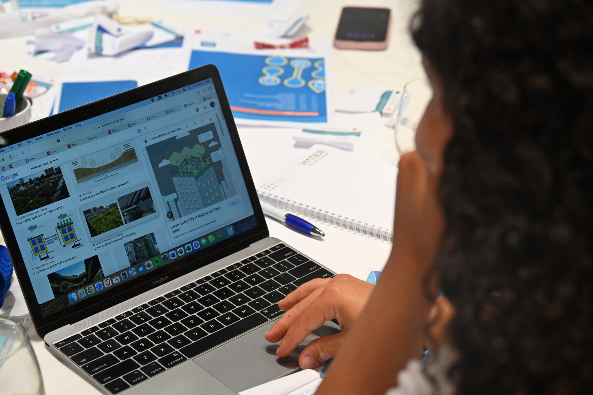 MCAST Students participate in Water Management Hackathon – MCAST