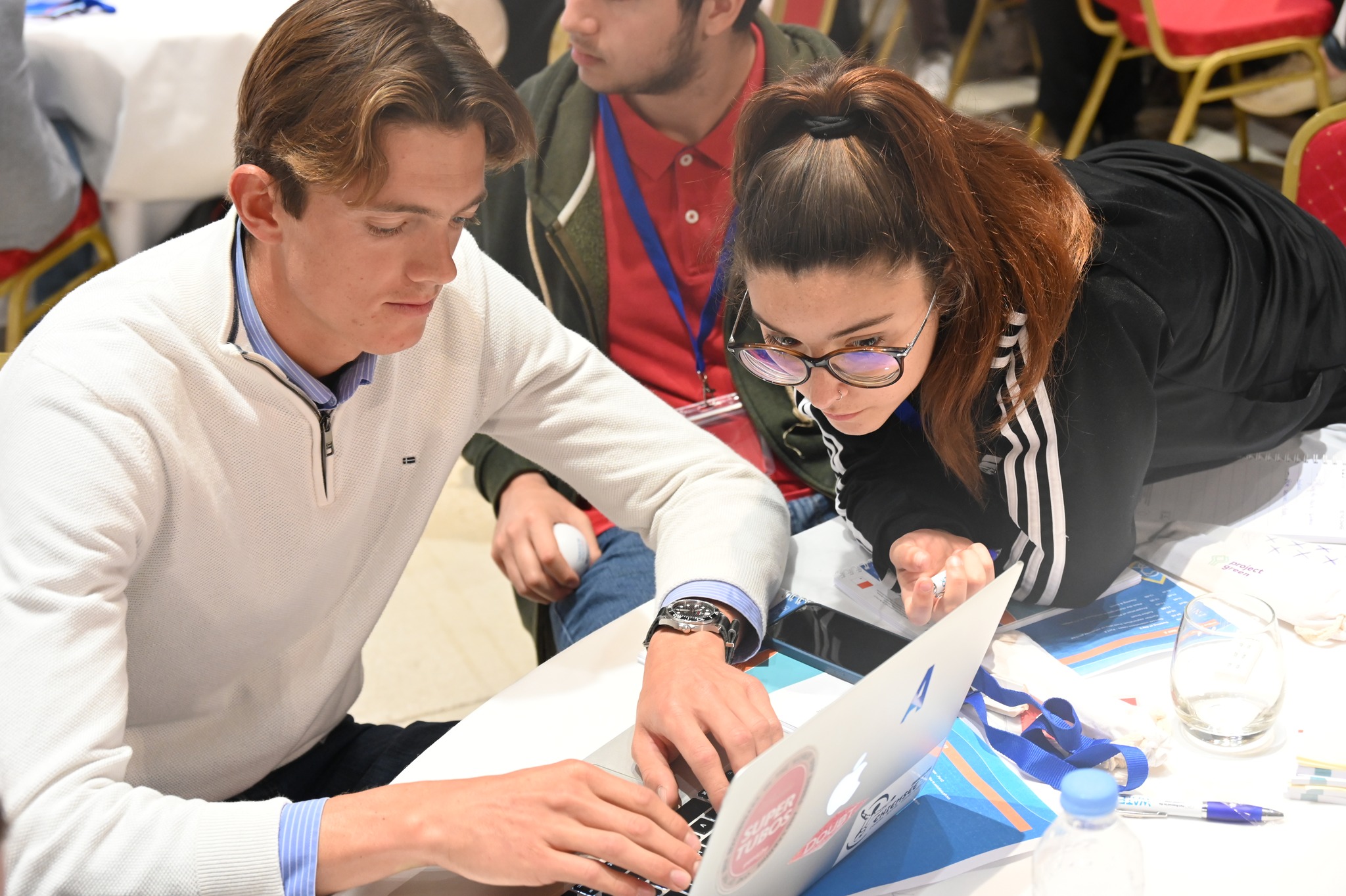 MCAST Students participate in Water Management Hackathon – MCAST