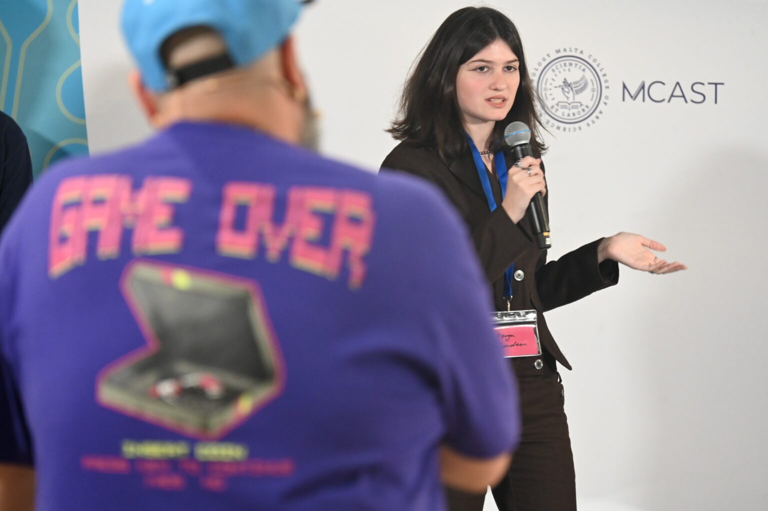 MCAST Students participate in Water Management Hackathon – MCAST