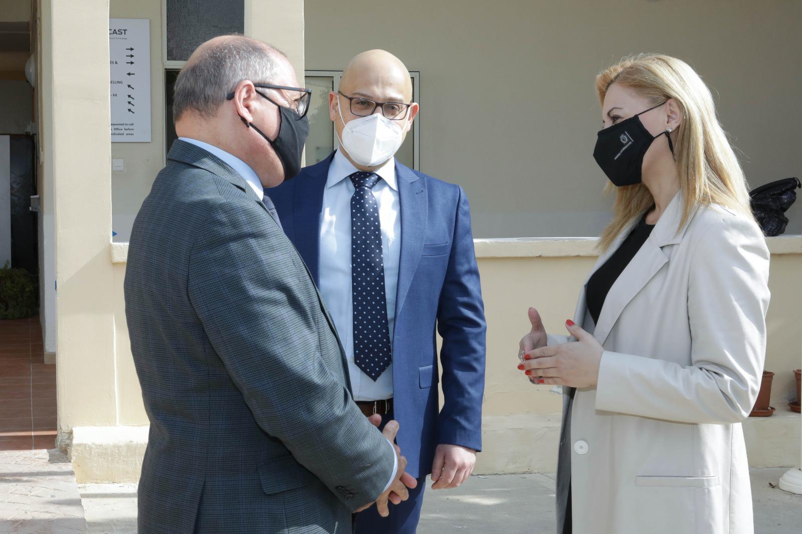 MCAST Gozo campus: a centre of excellence – MCAST