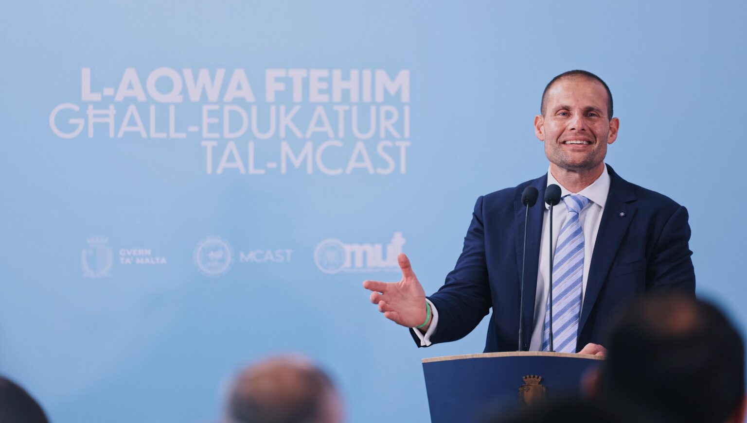 Landmark collective agreement signed for MCAST educators and staff – MCAST