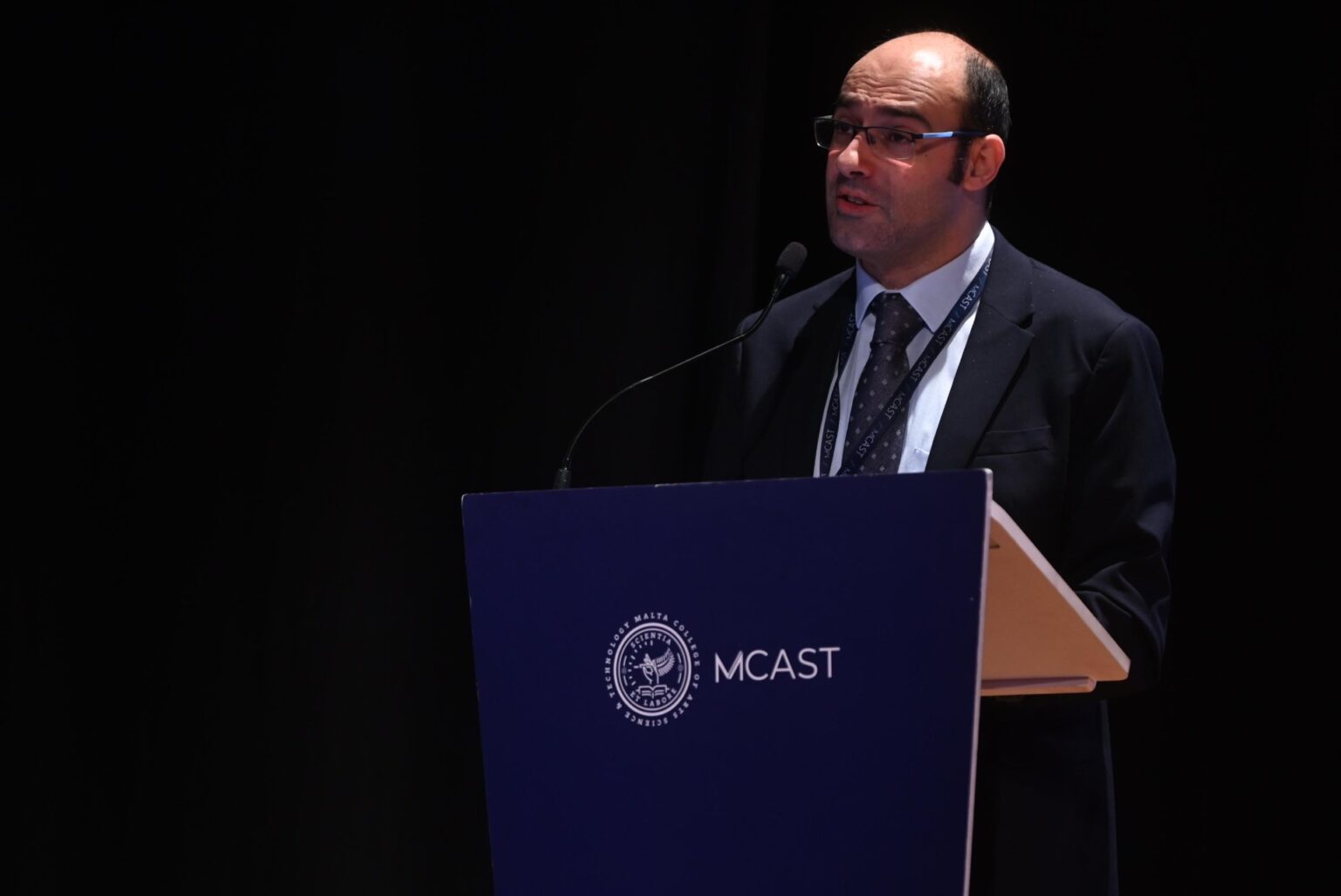 Students meet Industry on Campus – MCAST