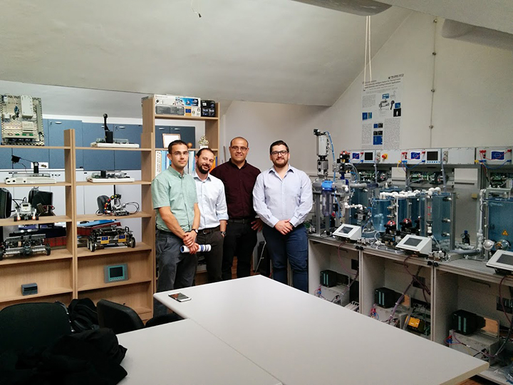 MCAST – University of Niš, Serbia – MCAST